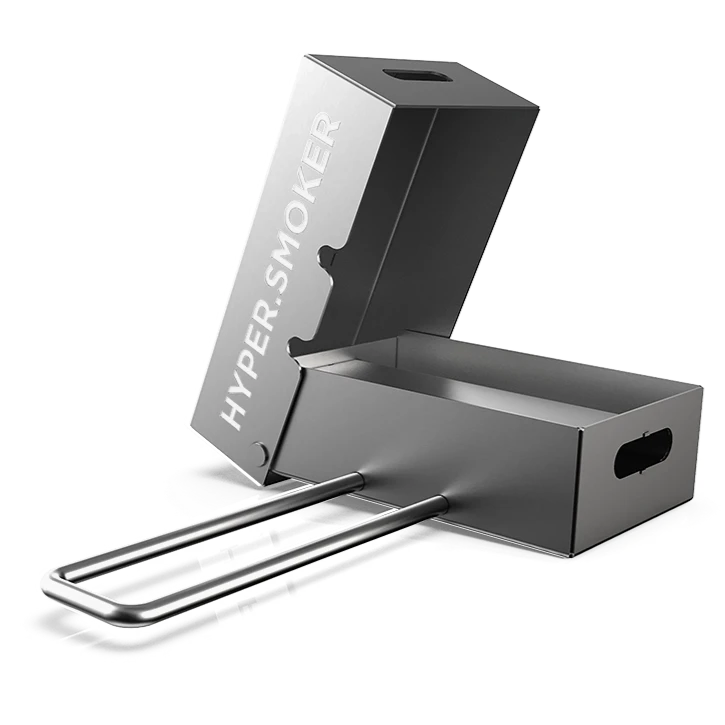 HYPER.Smoker - Til UNOX CHEFTOP Kombiovne