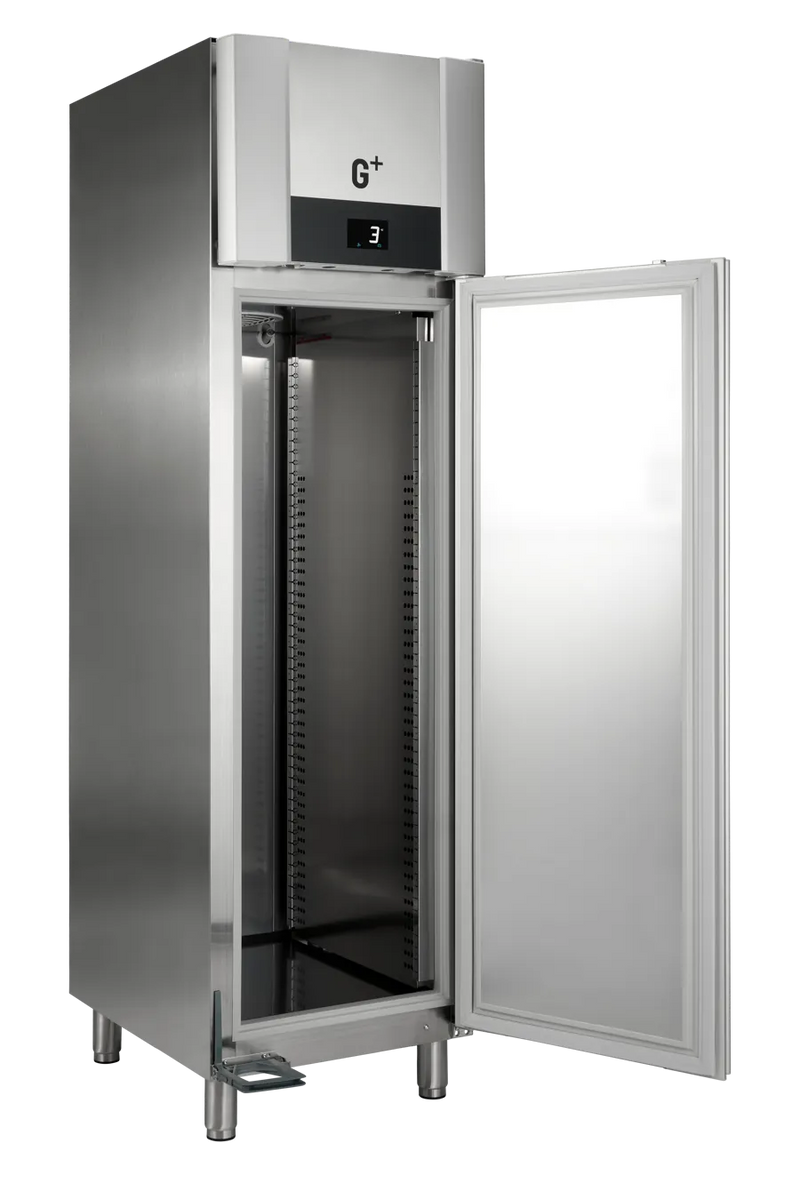 G+ Baker F500 - Fryseskab til 60x40 cm bageplader